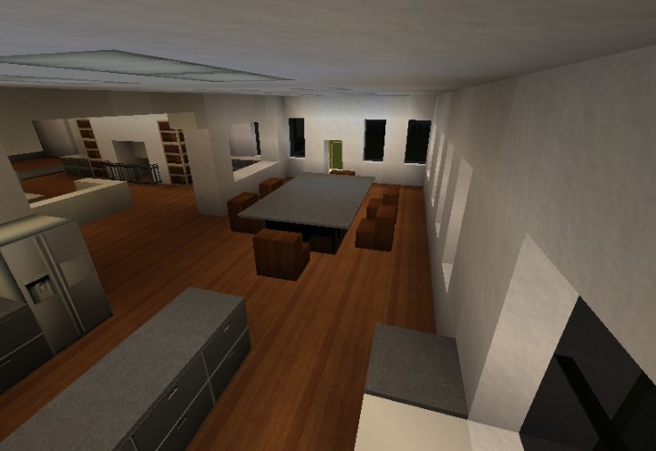 HOUSE #13 Minecraft Map