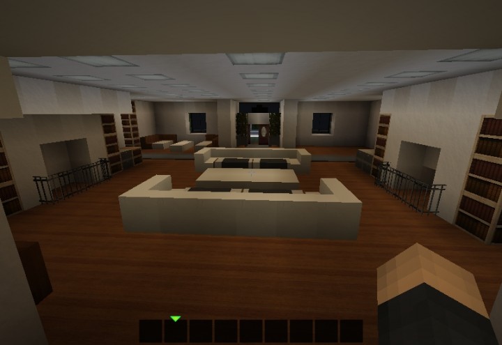 HOUSE #13 Minecraft Map