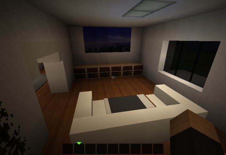 HOUSE #13 Minecraft Map