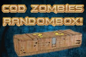 Useless concept #8 Random box! Minecraft Map