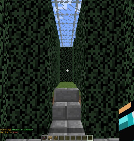 Gamers Oasis Minecraft Server