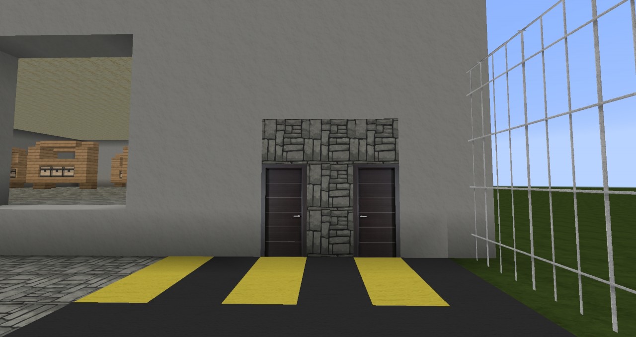 Factory Minecraft Map