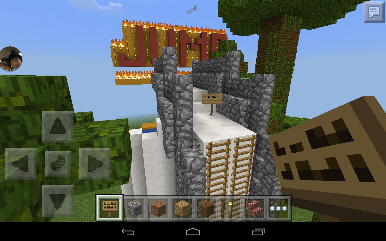 The Flash Game (Android Only) Minecraft Map