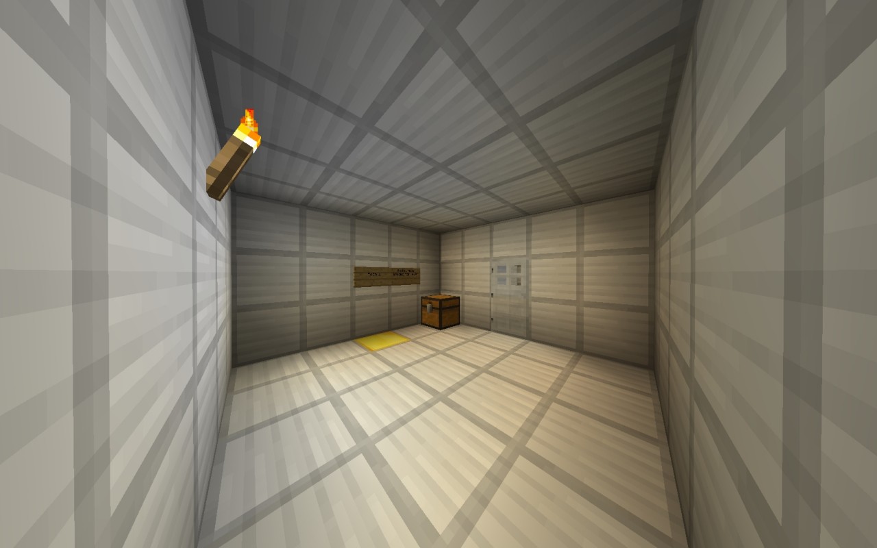 Awesome 10 Rooms Challange Minecraft Map