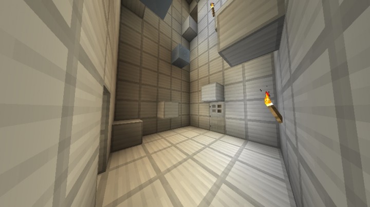 Awesome 10 Rooms Challange Minecraft Map