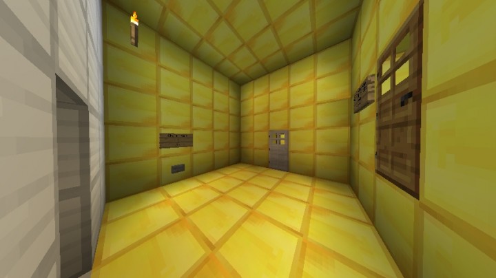 Awesome 10 Rooms Challange Minecraft Map