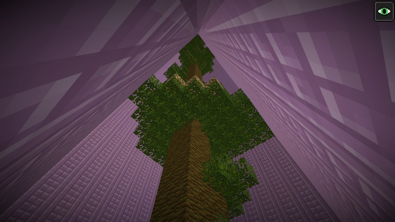 Upside Down Dropper Minecraft Map