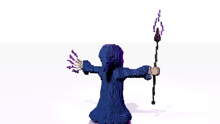 Mage organic Minecraft Map