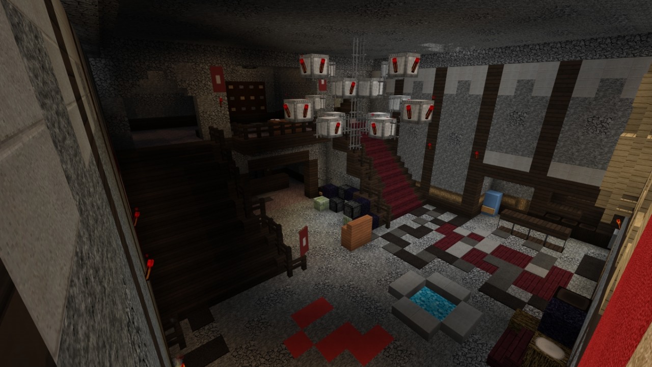 Kino Der Toten Minecraft Map