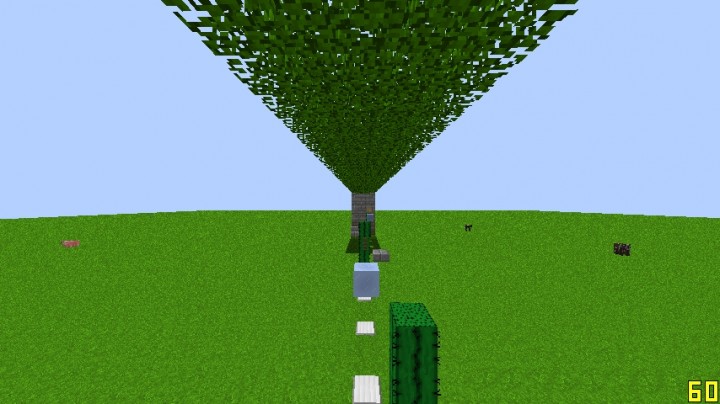 Strafe Minecraft Map