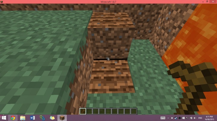 Secret Entrances World Minecraft Map