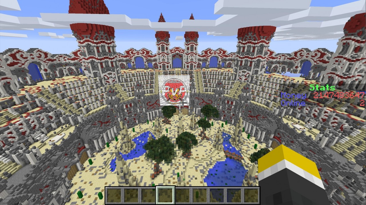 Giga Realm Minecraft Server