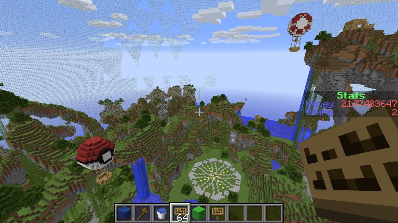 Giga Realm Minecraft Server