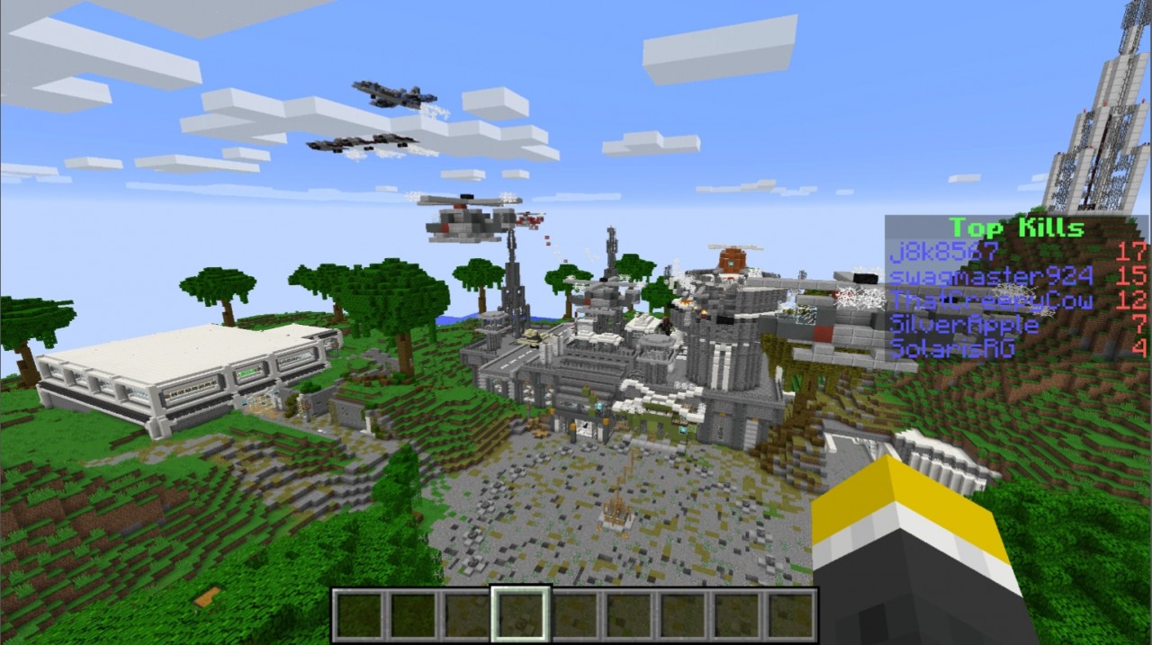 Giga Realm Minecraft Server