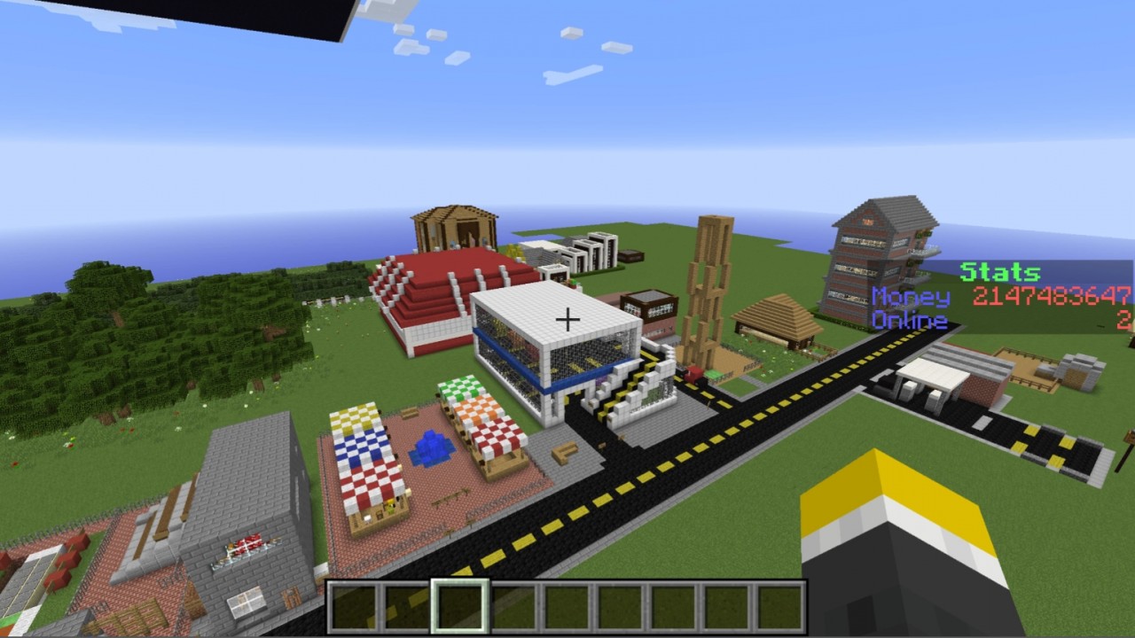 Giga Realm Minecraft Server