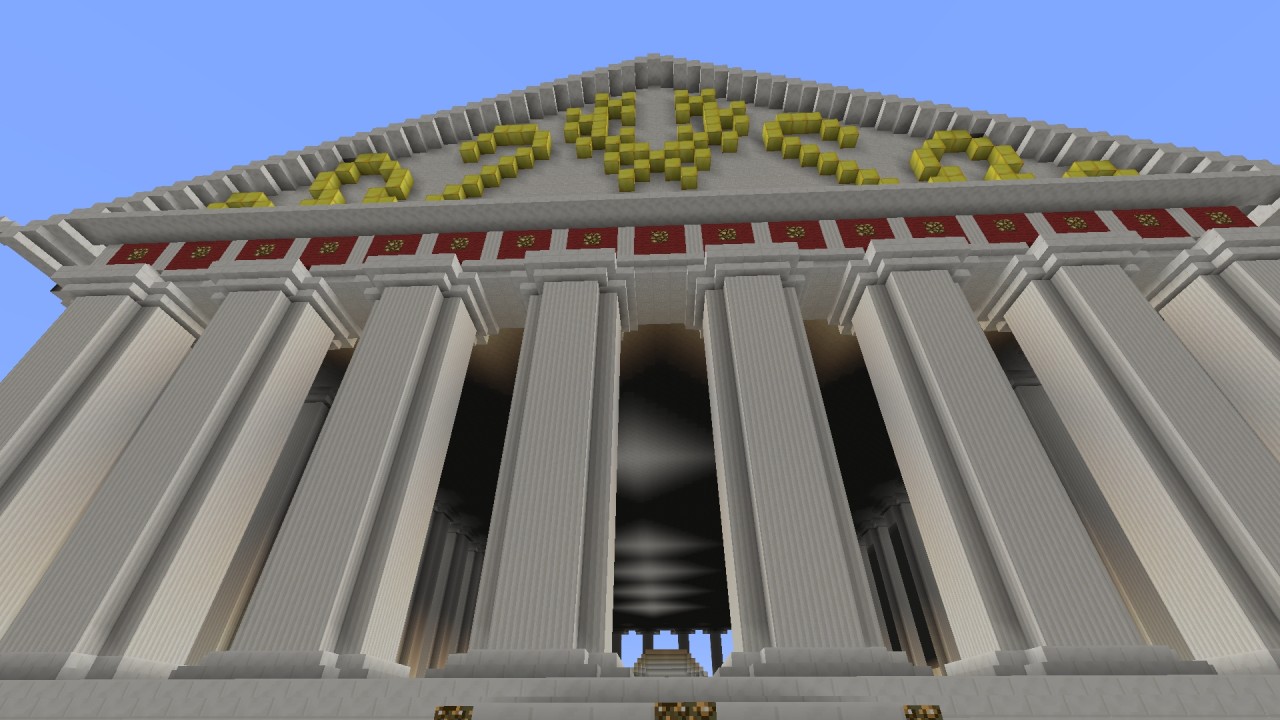 The Genesis Minecraft Map