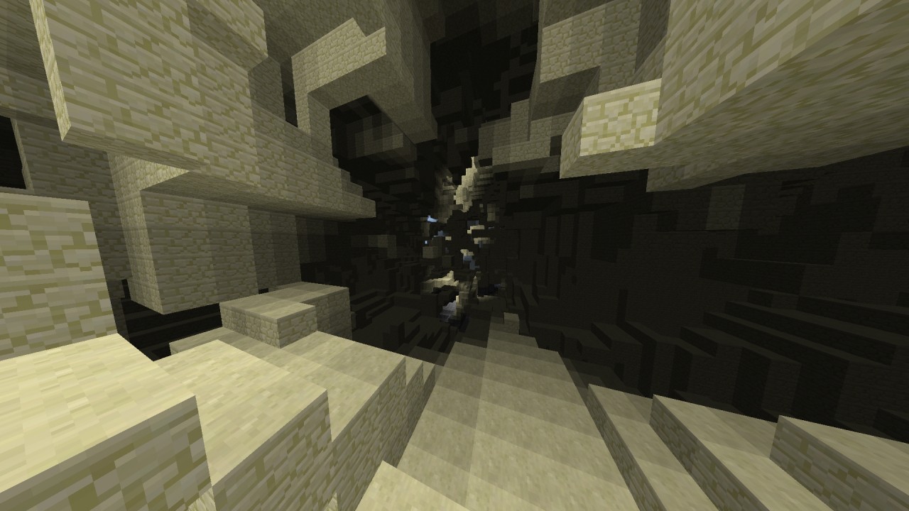 The Dragon Ruins Minecraft Map