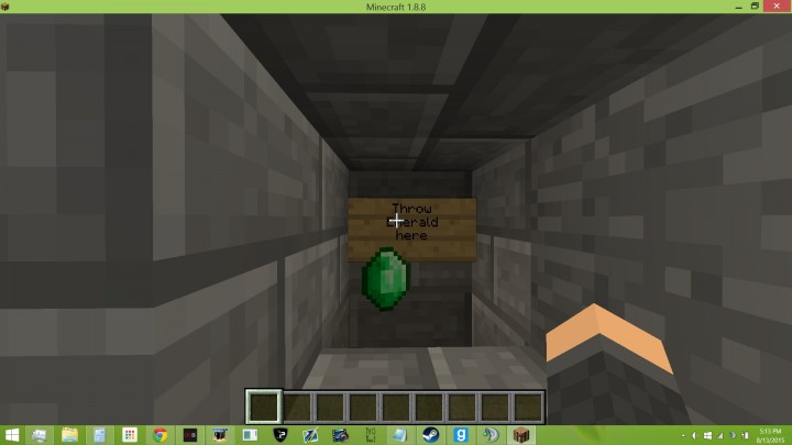 Prison Escape Adventure map! Escape Prison! Jail Break. Minecraft Map