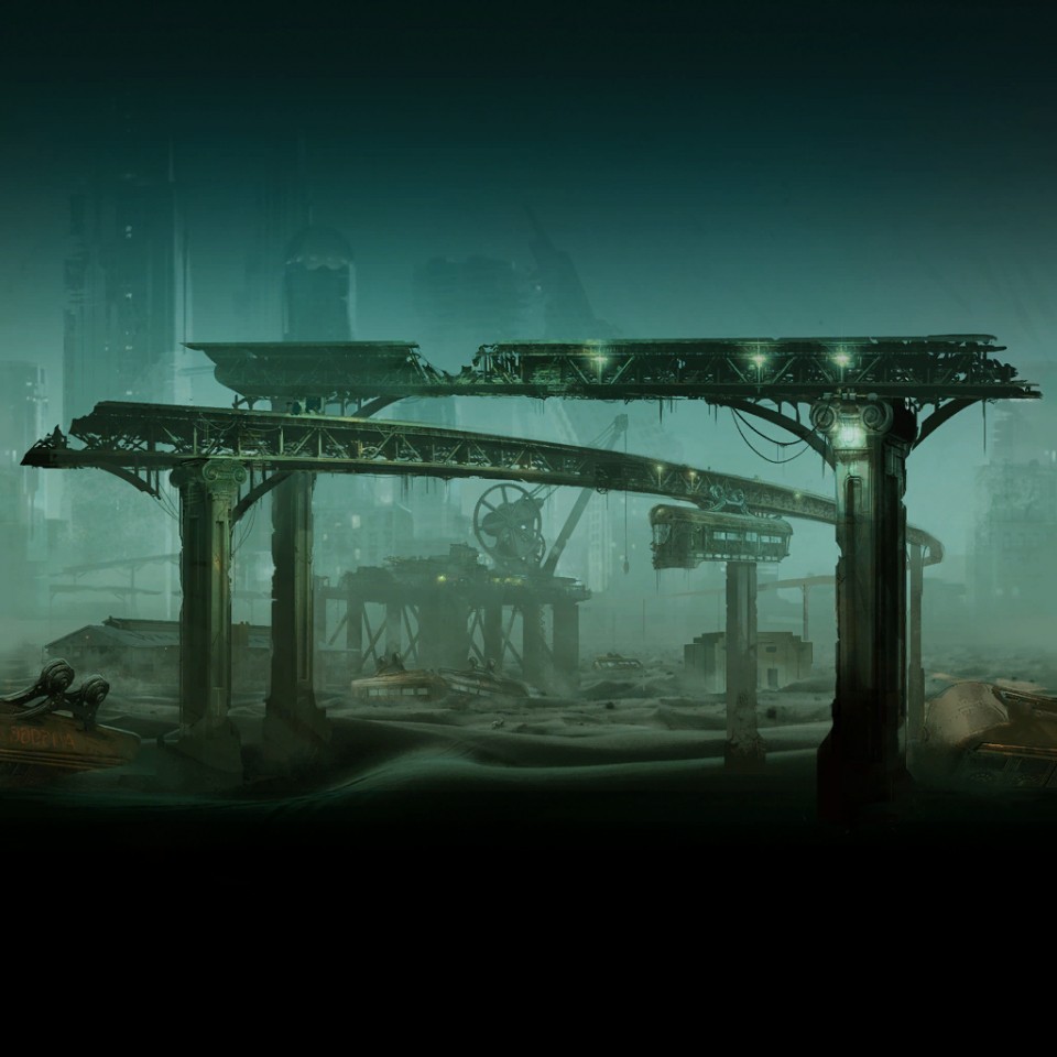 Rapture Structures Kit Minecraft Map