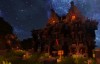 Inn & Lake / Auberge et lac Minecraft Map