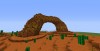 Desert Arch Minecraft Map