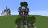 Qubion small plot Minecraft Map
