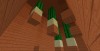 Les salles Minecraft Map