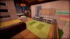 Halfmoon - Modern Townhouse Minecraft Map