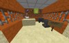 The Desert Arena - A Map for DeathDrop Minecraft Map