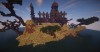 Desert Creative Spawn Minecraft Map