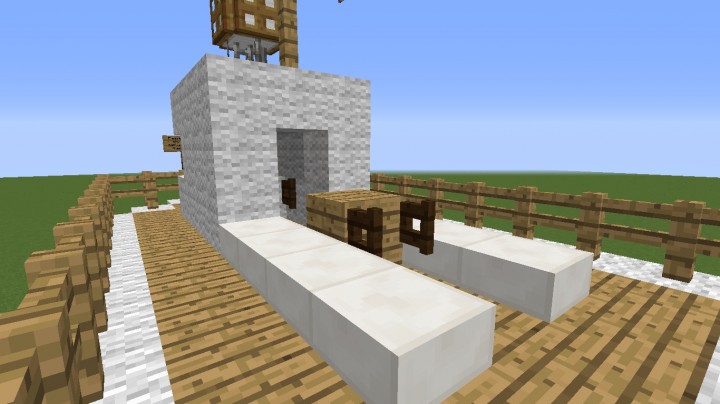 Watermark Cruises - Annapolitan II Minecraft Map