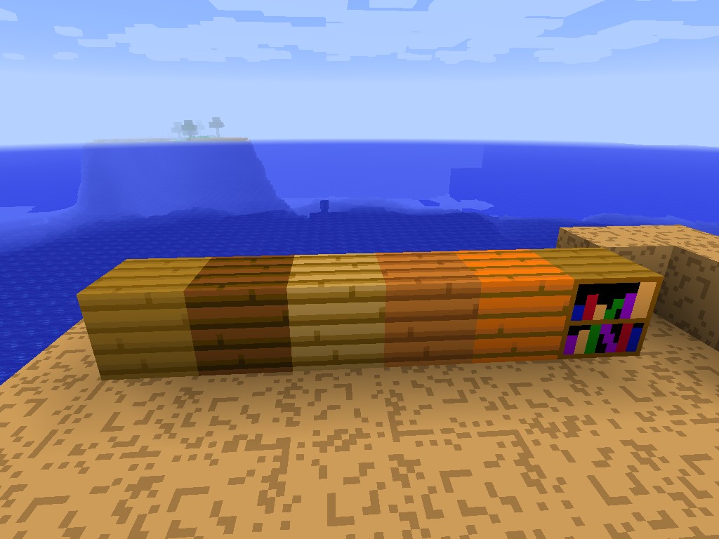 ToonCraft Minecraft Texture Pack