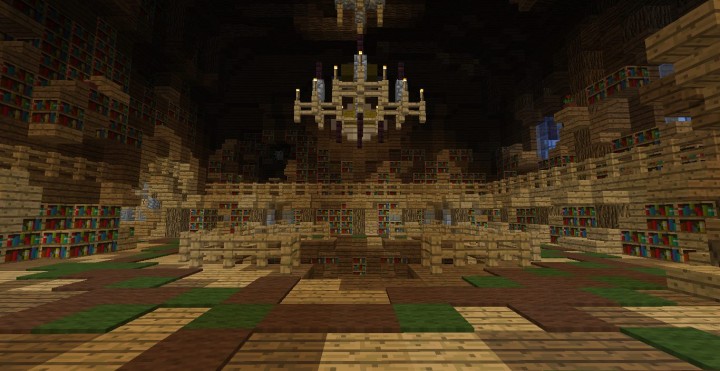 The Breakdown Minecraft Server