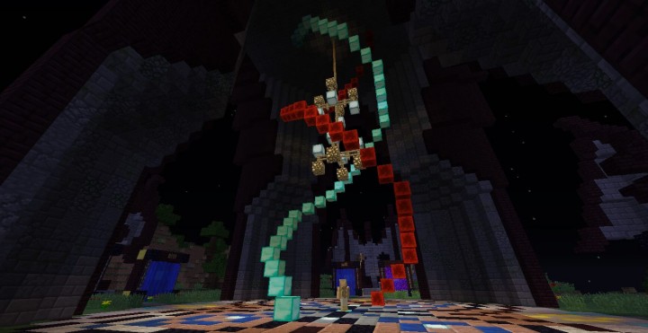 The Breakdown Minecraft Server