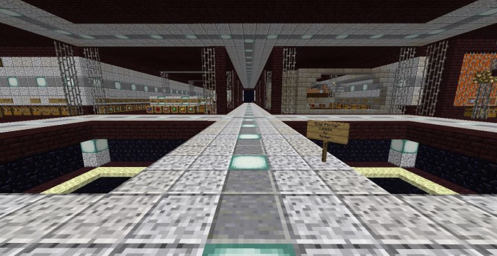 The Breakdown Minecraft Server