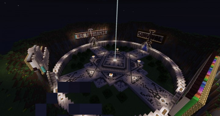 Craft Mania Minecraft Server