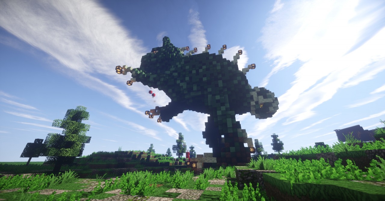 Fluffy | Skrill's Rabbit Challenge Minecraft Map