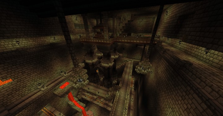 Fixxitt's Survival World Minecraft Map