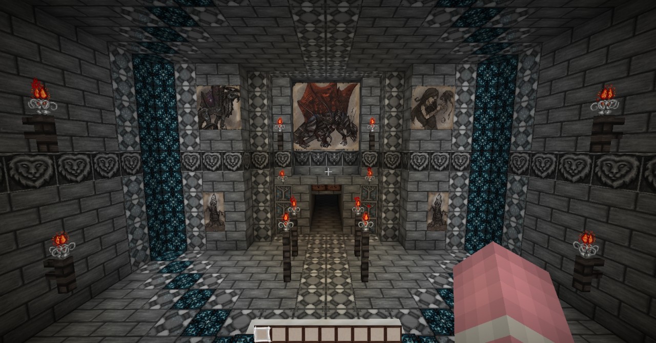 Labyrinth Minecraft Map