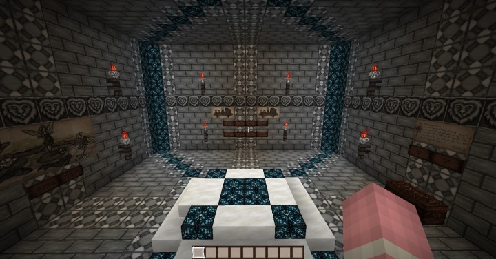 Labyrinth Minecraft Map