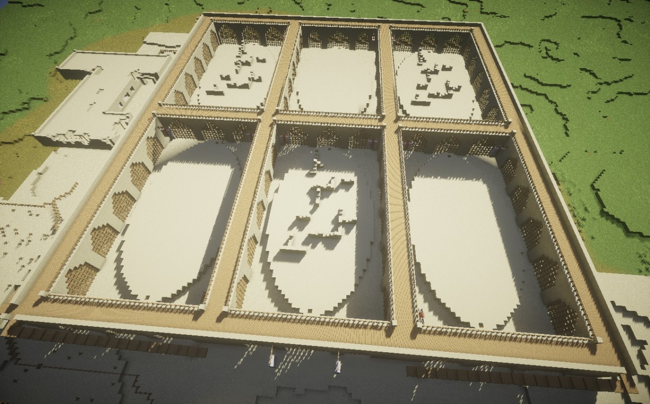 RuneScape in Minecraft (Old School) Minecraft Map