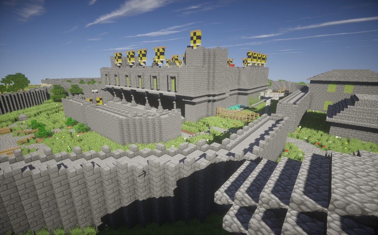 RuneScape in Minecraft (Old School) Minecraft Map