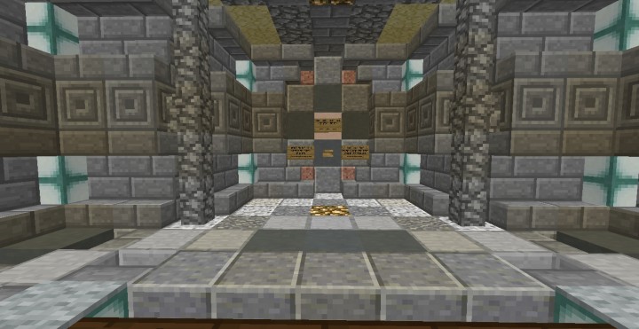 Octaball in MInecraft [ multiplayer mini-game] Minecraft Map