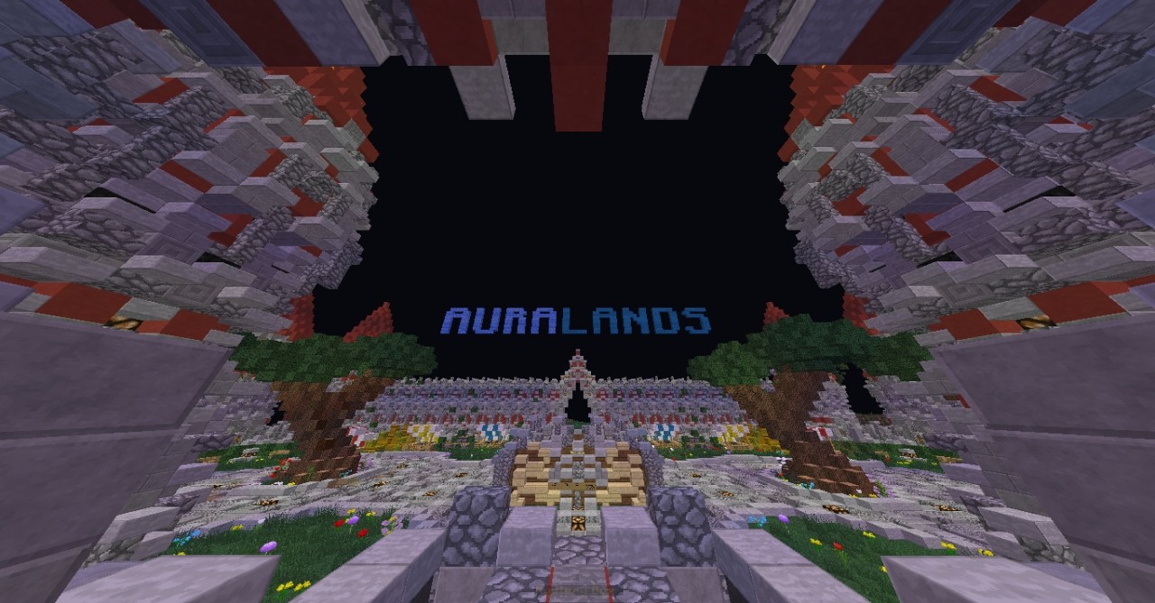 The Infernal Network Minecraft Server