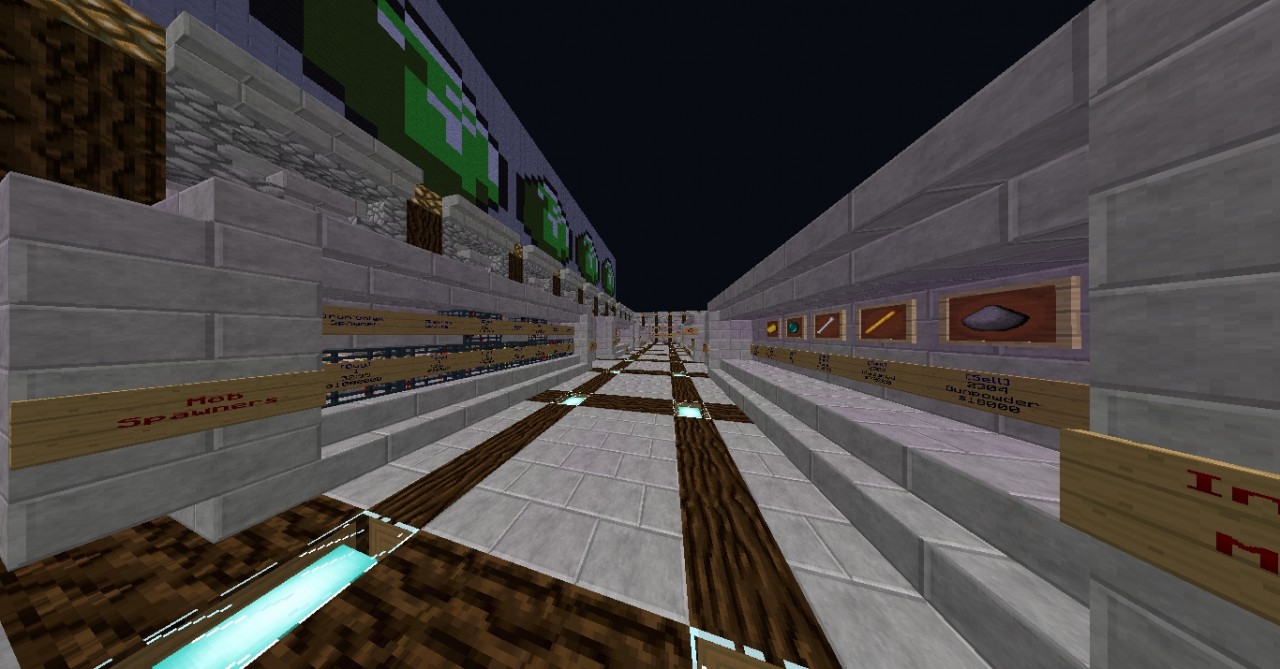 The Infernal Network Minecraft Server