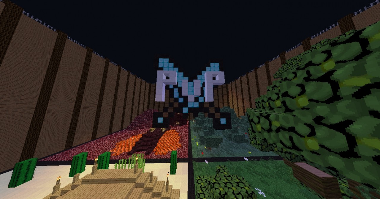 The Infernal Network Minecraft Server