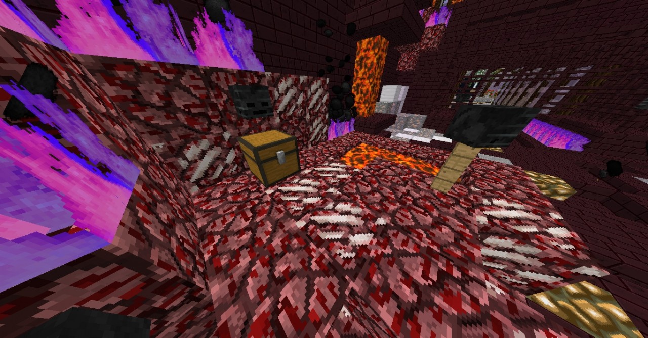 The Infernal Network Minecraft Server