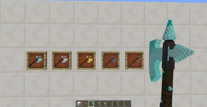 Fish Shop and Aquarium Minecraft Map