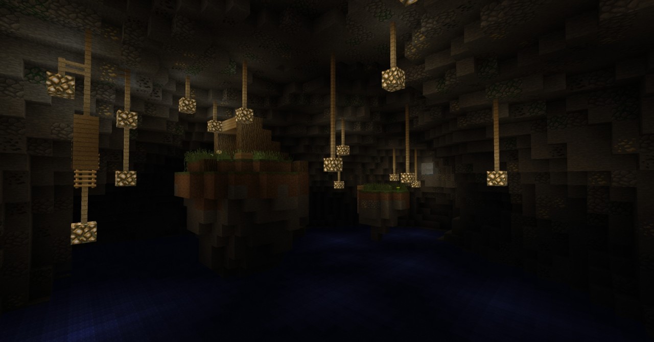 Adventure ParkourMap (With No Respawn Screen) Minecraft Map