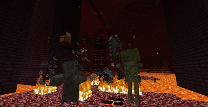 Die Ende- Minecraft Adventure Map Minecraft Map